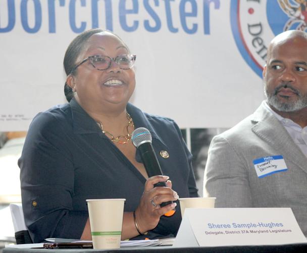 Optimism expressed at economic development roundtable in Cambridge ...