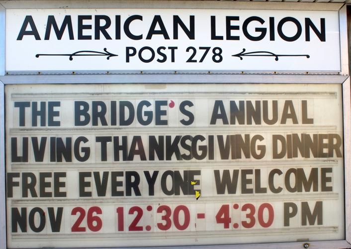 The Bridge lives Thanksgiving | Queen Annes County | myeasternshoremd.com