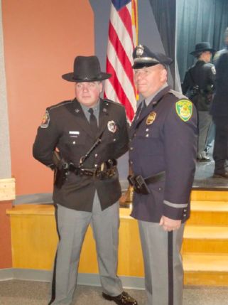 New officers join local law enforcement agencies | News ...