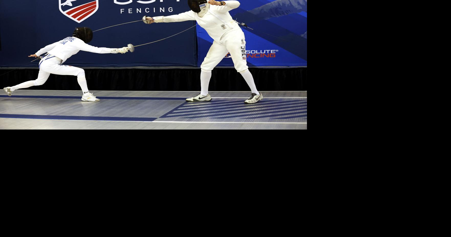 Still Pond's 71-year-old fencing champion takes sixth place at World ...