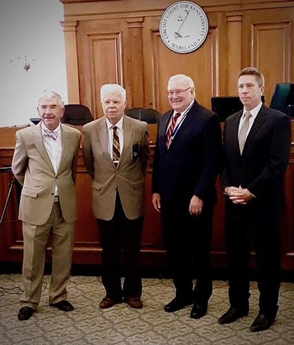 Kuechler is namesake for petit jury room in Kent courthouse | News ...