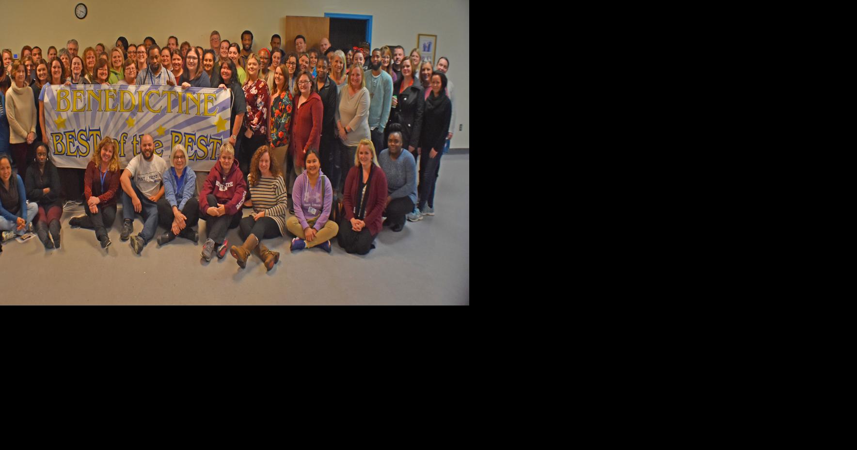 Benedictine School receives national accreditation | Schools ...