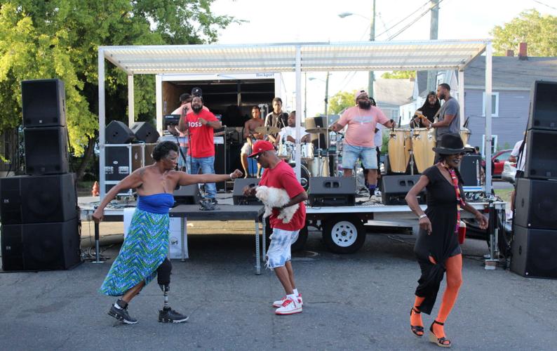 Hundreds jam to 4th annual Groove City Music Fest | News ...