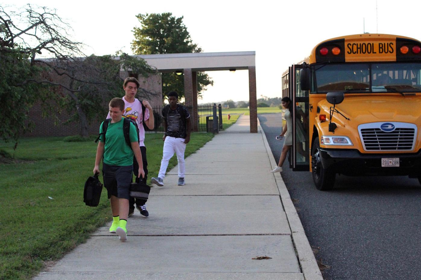 A day of firsts for Kent County Public Schools | News ...