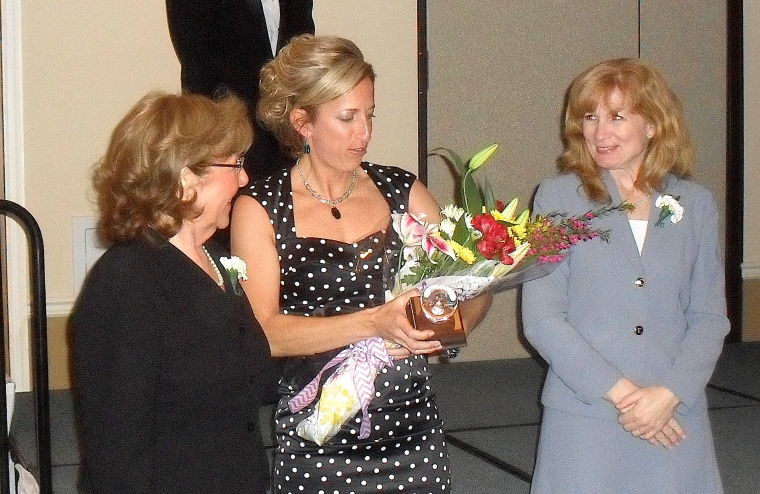 Pinder named Teacher of the Year | Queen Annes County ...