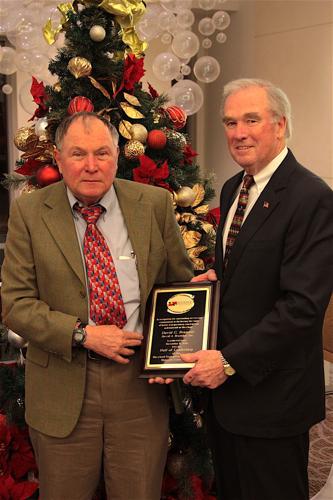 Bramble inducted into Hall of Leadership | News | myeasternshoremd.com