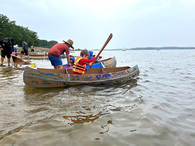 Big Little Boat Festival makes a splash at Conquest Beach | Community ...