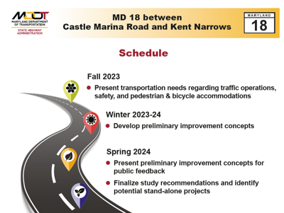 Listening session offers residents hope for Route 18 resolution | News ...