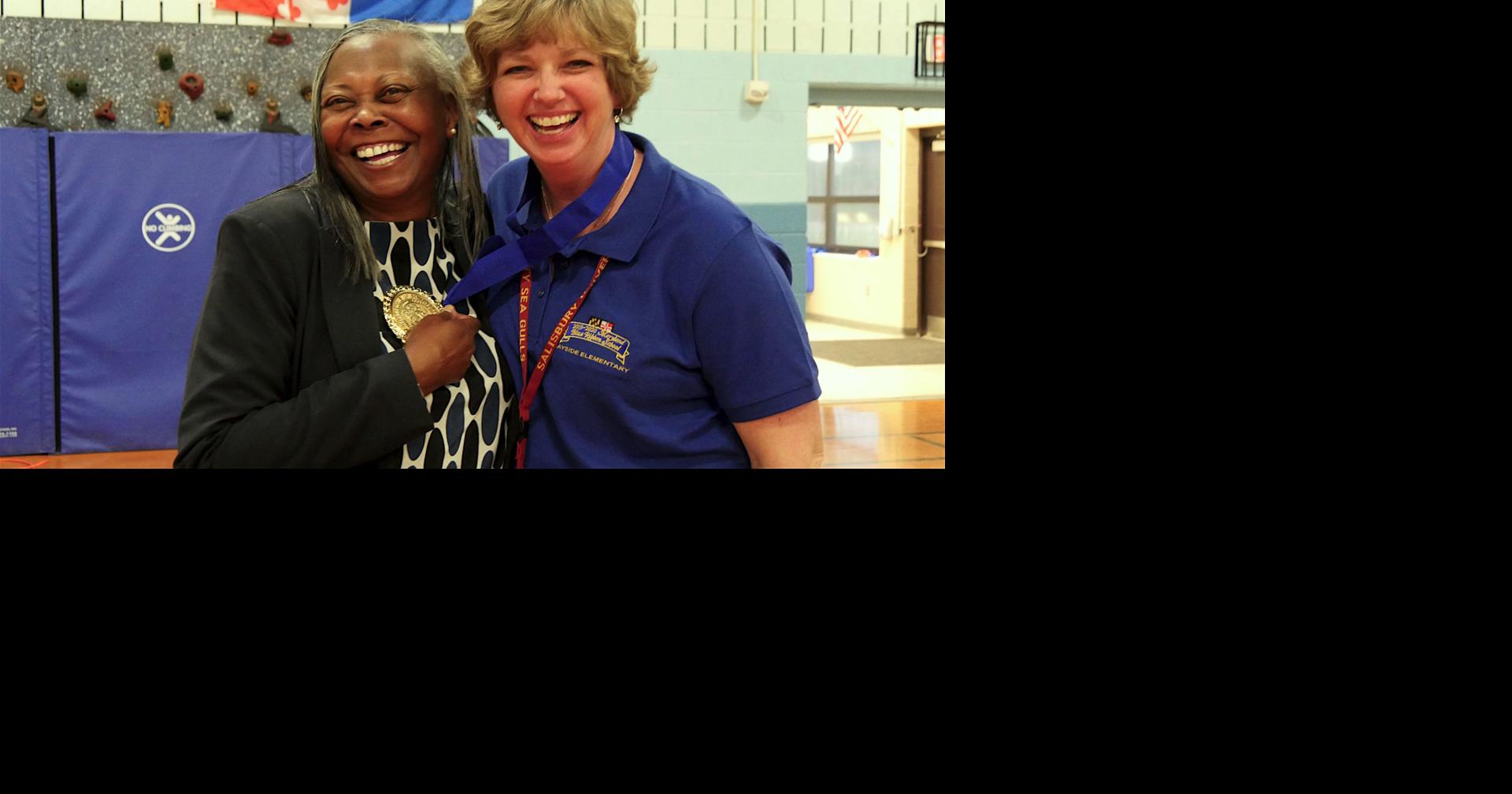 Bayside Elementary celebrates Blue Ribbon designation | Schools ...