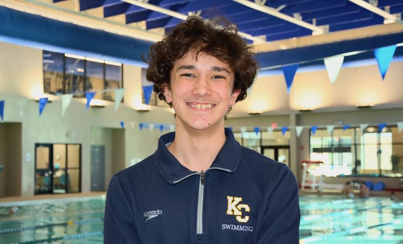 Kent's Martinez, Joiner elevated to podium at state swim championships ...
