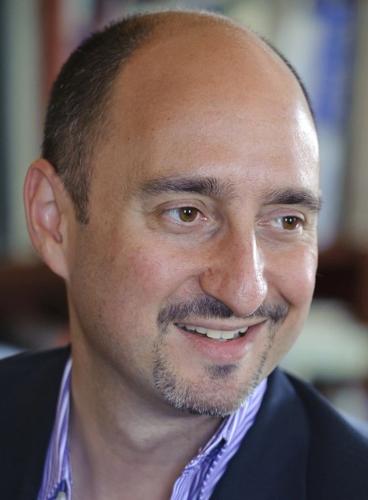 College’s Adam Goodheart elected to Society of American Historians ...