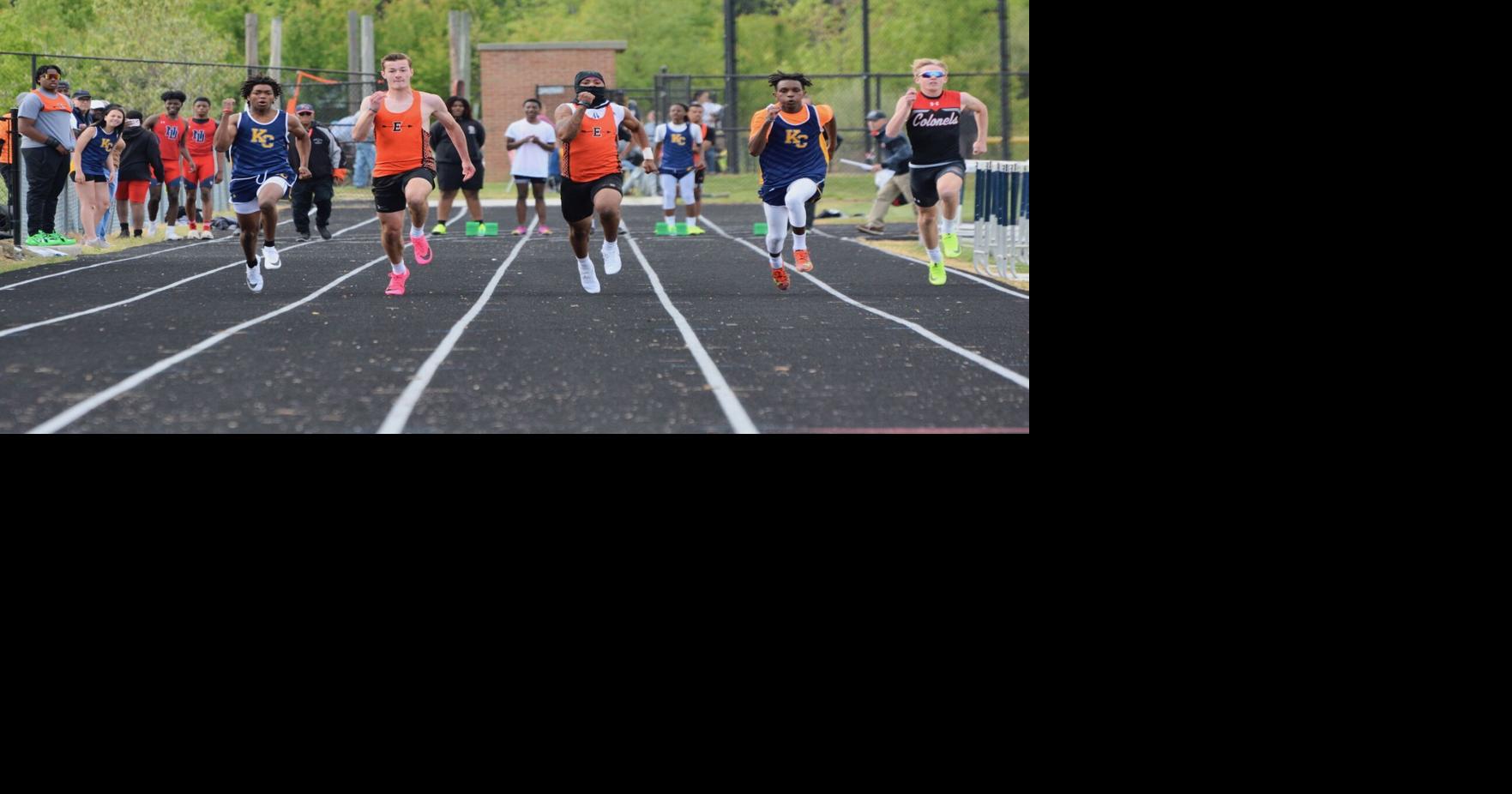 Kent's Wilson qualifies for nationals as freshman in 100 meters | High ...