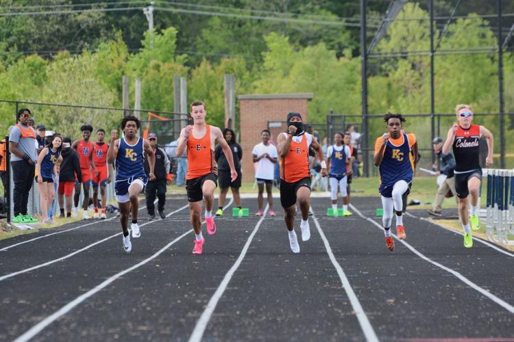 Kent's Wilson qualifies for nationals as freshman in 100 meters | High ...