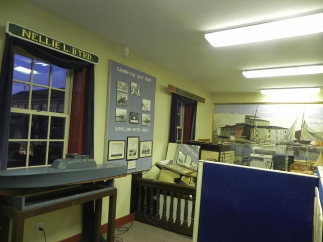 Richardson Maritime Complex opens doors | Dorchester County ...