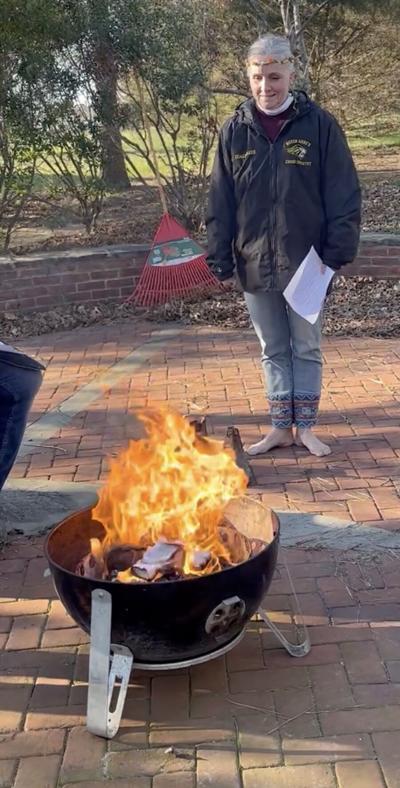 Spring equinox to be celebrated with sock burning | News ...