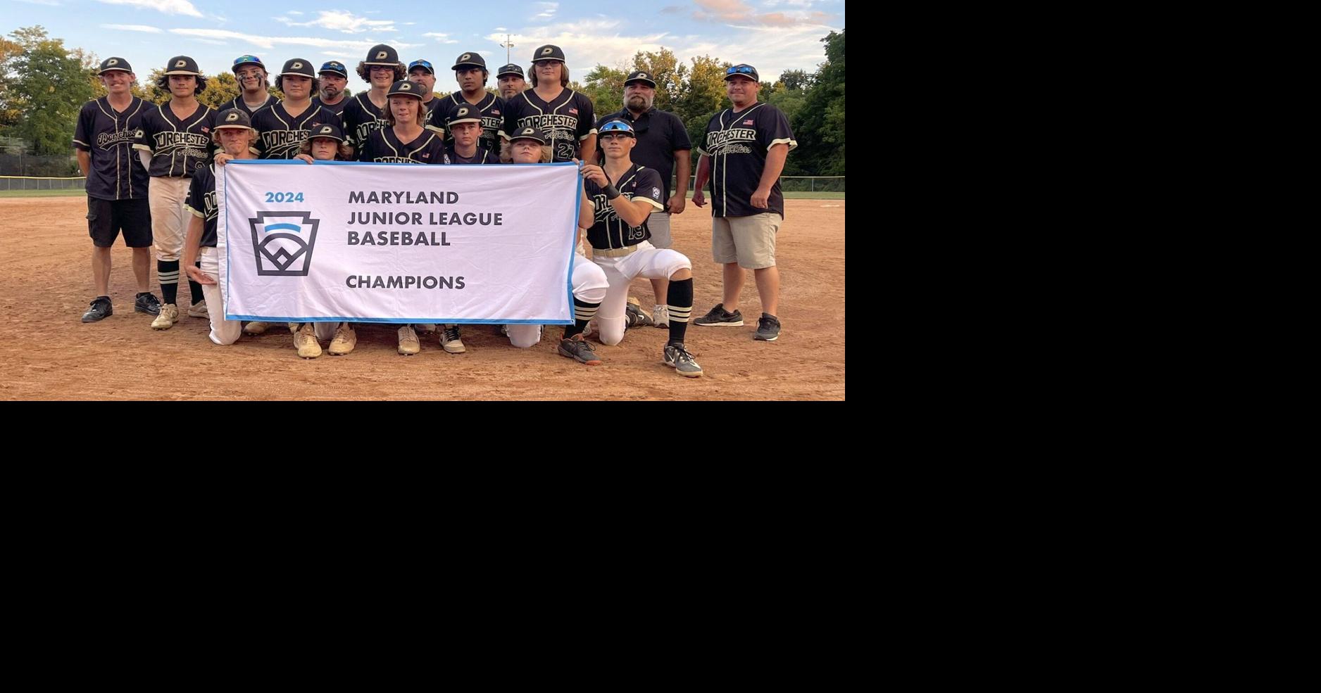 Dorchester All Stars win state championship | News | myeasternshoremd.com