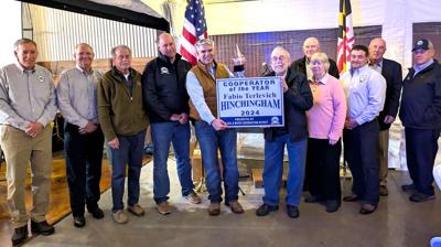 Kent Soil and Water Conservation District names Fabio Terlevich 2024 ...