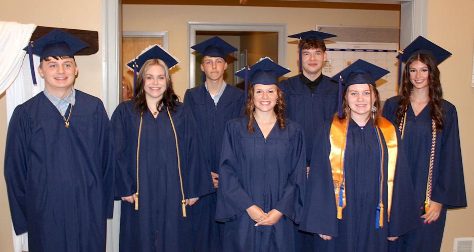 Commencement exercises held for QA homeschool students | Schools | myeasternshoremd.com