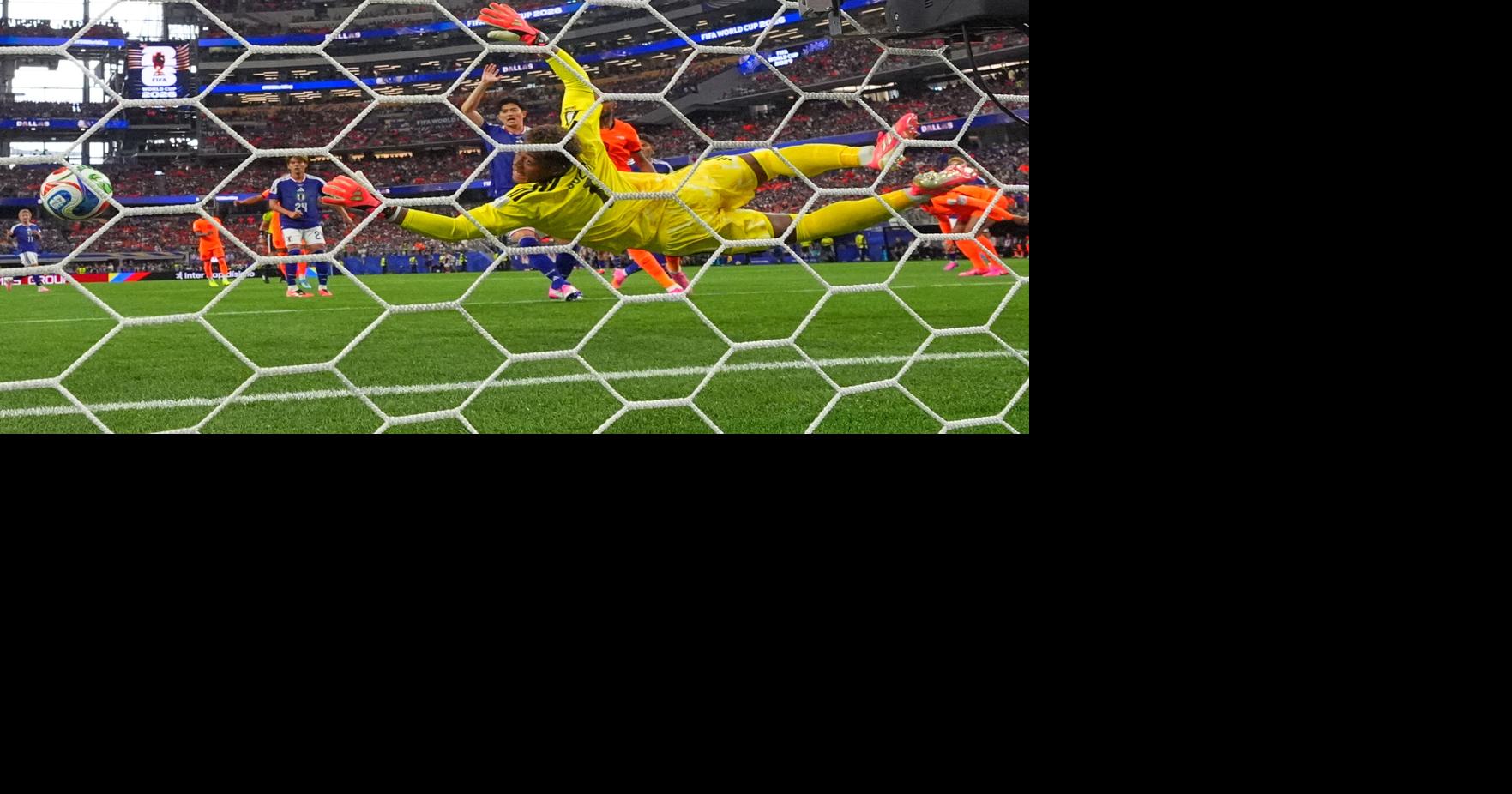 Japan Netherlands WCup Soccer | World Cup 2026 | myeasternshoremd.com