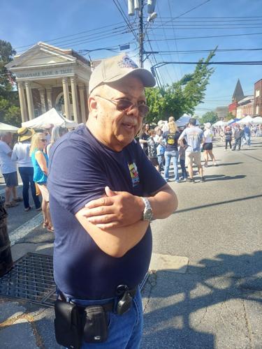 Safety paramount at town Tea Party | News | myeasternshoremd.com