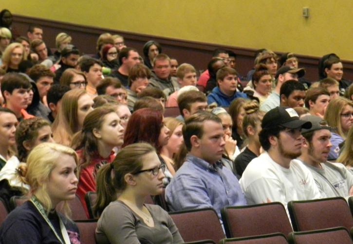 Students pledge Prom Promise | Queen Annes County | myeasternshoremd.com