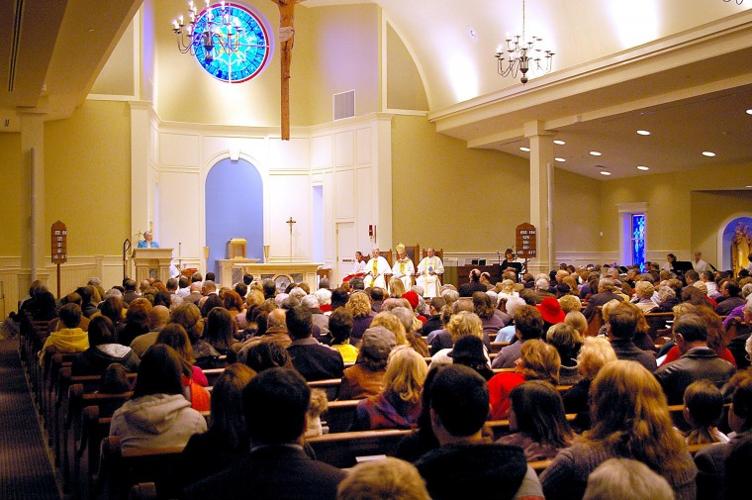 St. Christopher's church opens new parish building | Article Archives ...