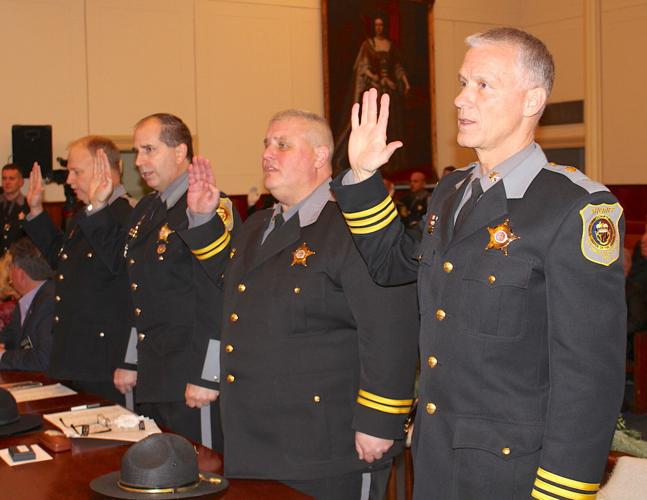 QA State's Attorney Richardson stands behind local law enforcement ...