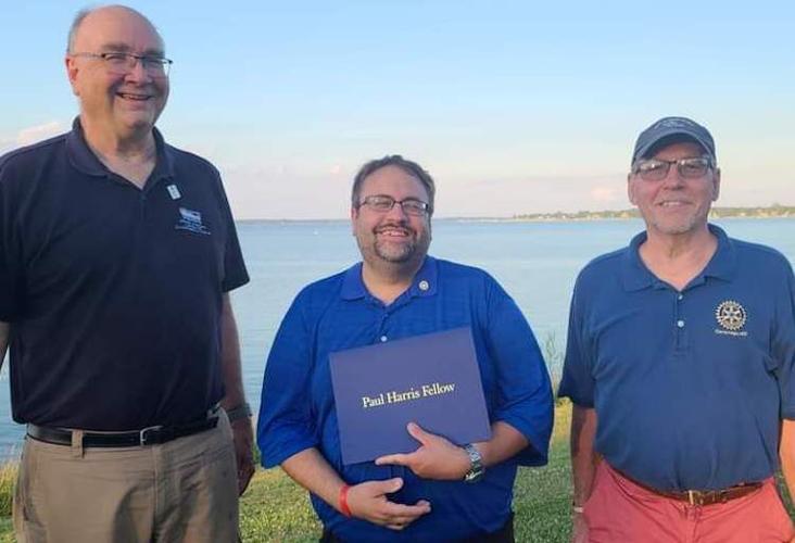 Rotary installs new officers, recognizes Wheatley | News ...