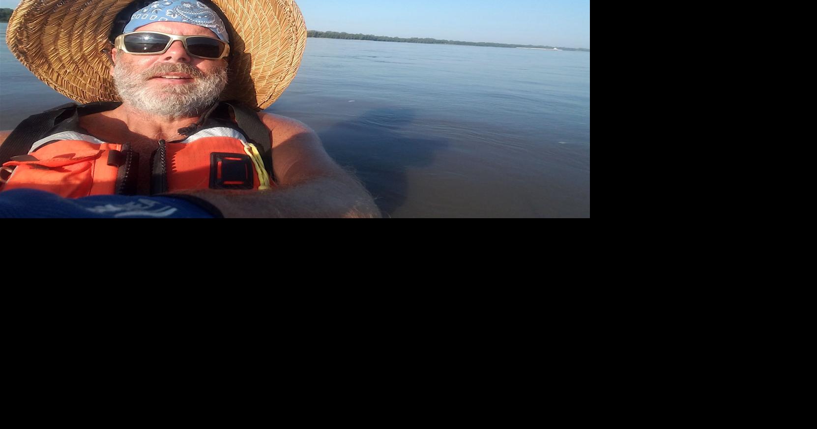 Denton man completes Mississippi River journey | News ...