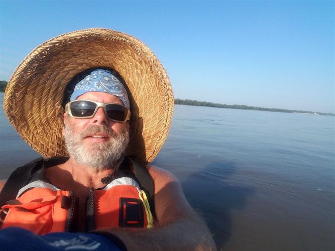 Denton man completes Mississippi River journey | News ...