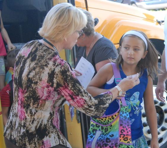Photo Gallery: Ridgely Elementary First Day of School | Life ...