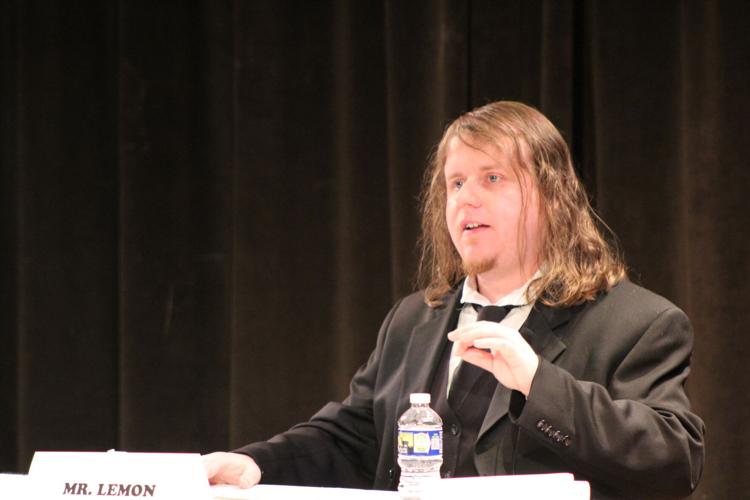 Bruneau, Lemon find common ground in 1st district GOP forum | News ...