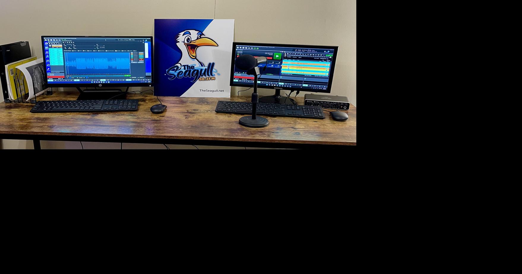 Squawk talk: Barclay becomes home to new low-power FM radio station ...