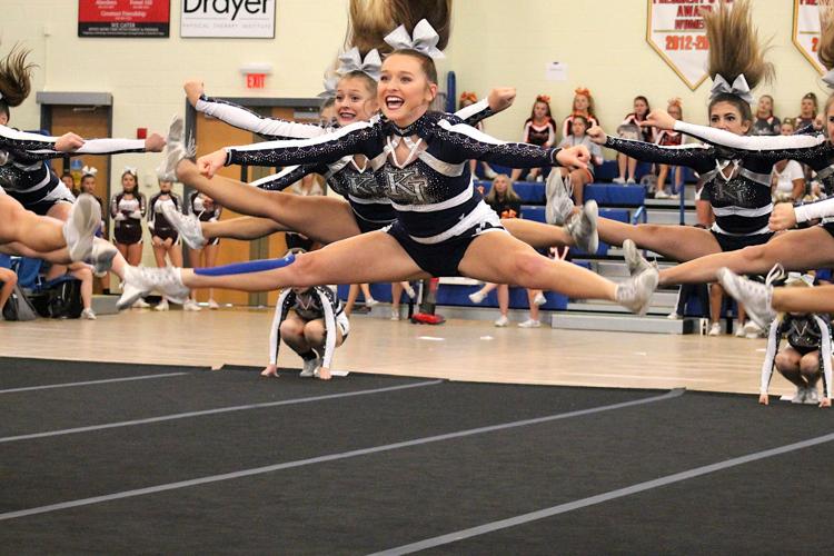 KI varsity cheer team wins regionals | Schools | myeasternshoremd.com