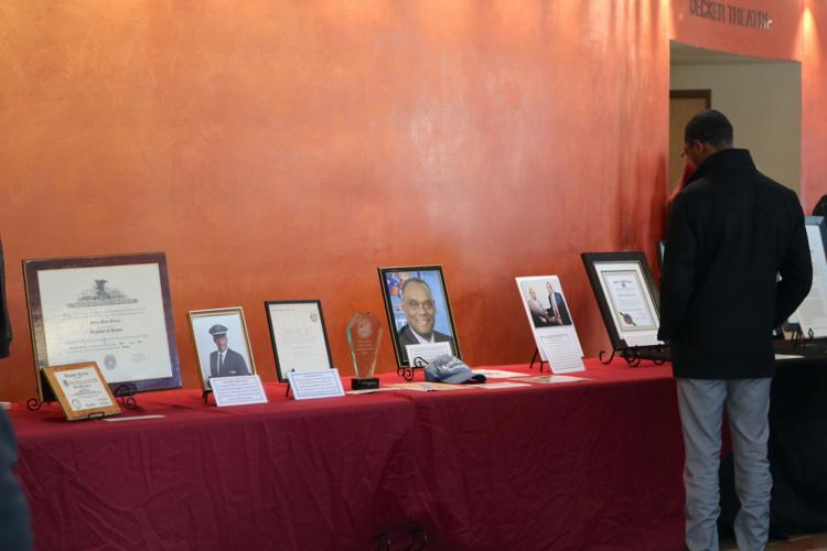 Ramsey Granillo wins inaugural William W. Pickrum Service Award | News ...