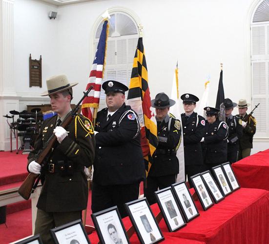 First responders and law enforcement remembered in annual Fallen Heroes ...