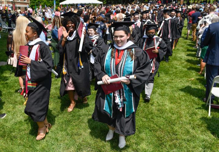 Washington College graduates Class of 2023 | Community ...