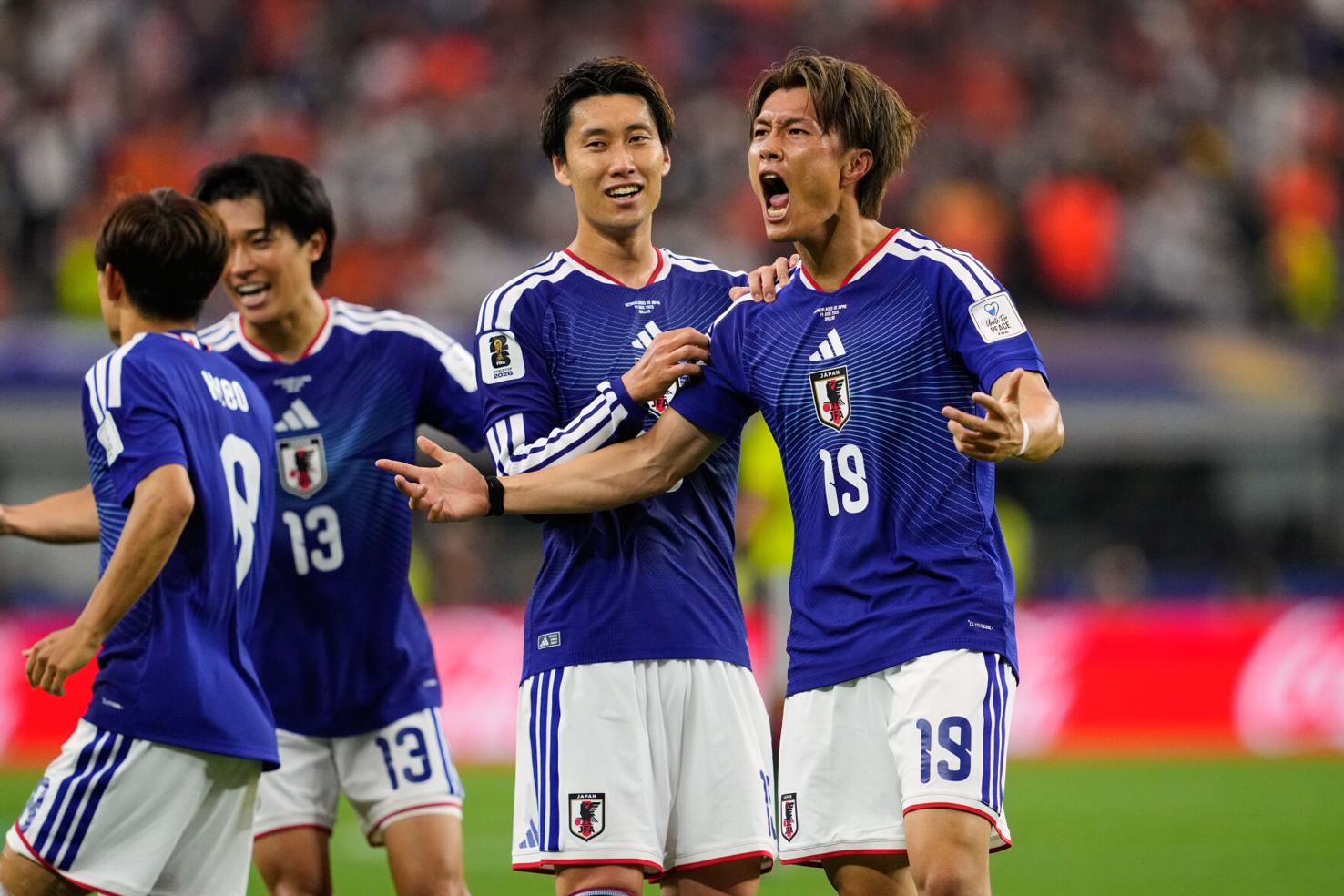 Japan Netherlands WCup Soccer | World Cup 2026 | myeasternshoremd.com