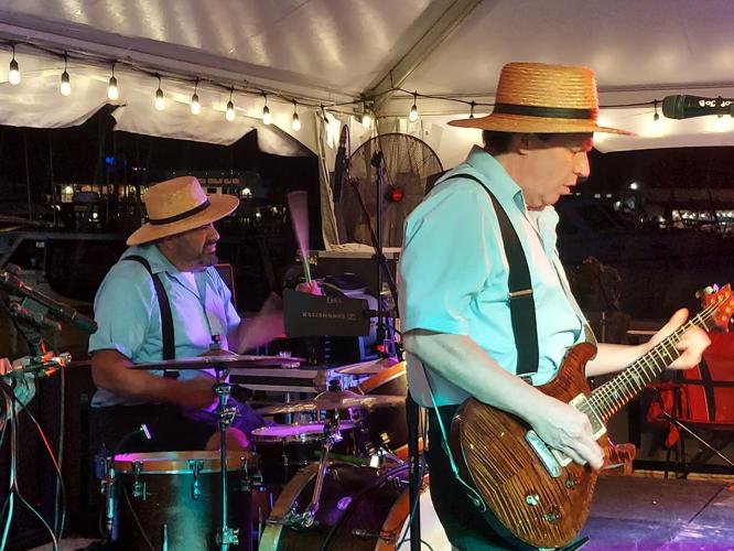 Amish Outlaws perform at Watermen's | News | myeasternshoremd.com