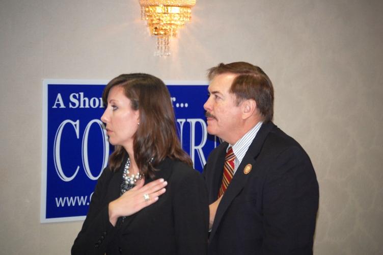 Colburn, Haddaway-Riccio discuss some big issues in the upcoming ...