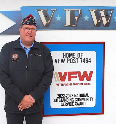 VFW Post 7464 earns two prestigious awards | Community ...