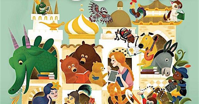 Library kicks off 2020 Summer Reading Program, ‘Imagine Your Story ...