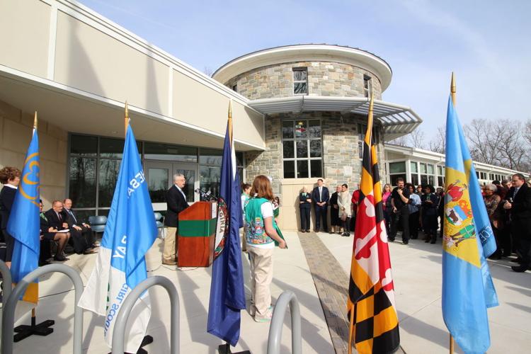 Girl Scouts selling Camp Grove Point, Newark headquarters | News ...