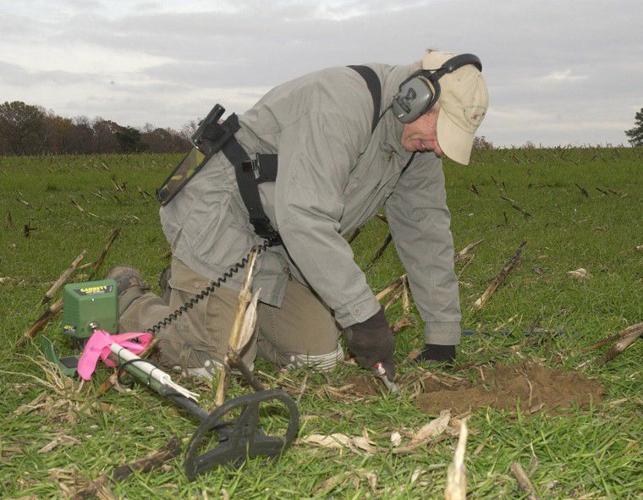 battlefield detecting