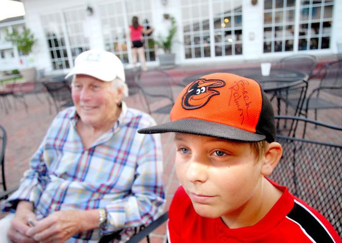 Here's to you, Mr. Robinson | Sports | myeasternshoremd.com