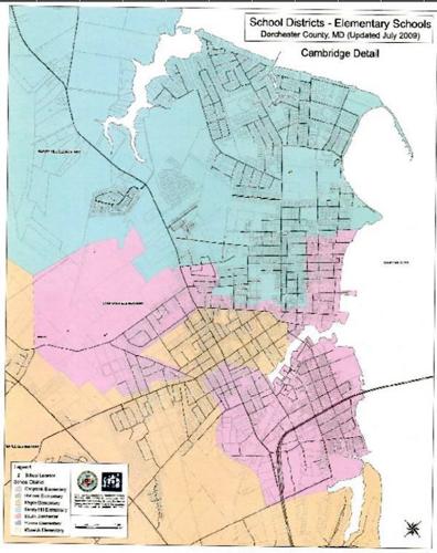 Dorchester schools redistricting hearings underway | News ...