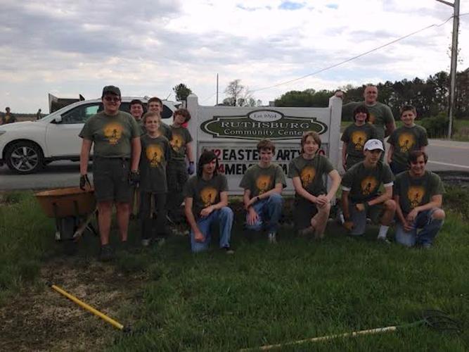 Boy Scout Troop 464 gives back | News | myeasternshoremd.com