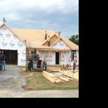 Capt. Butler's new home a reality | Celebrations | myeasternshoremd.com