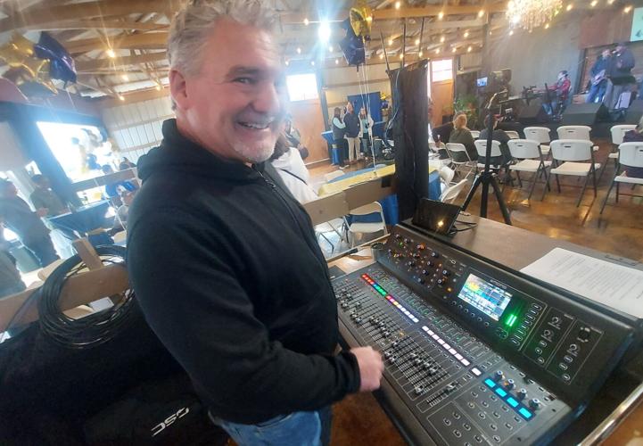 'Live' from Worton, WKHS airs 50th anniversary | News ...