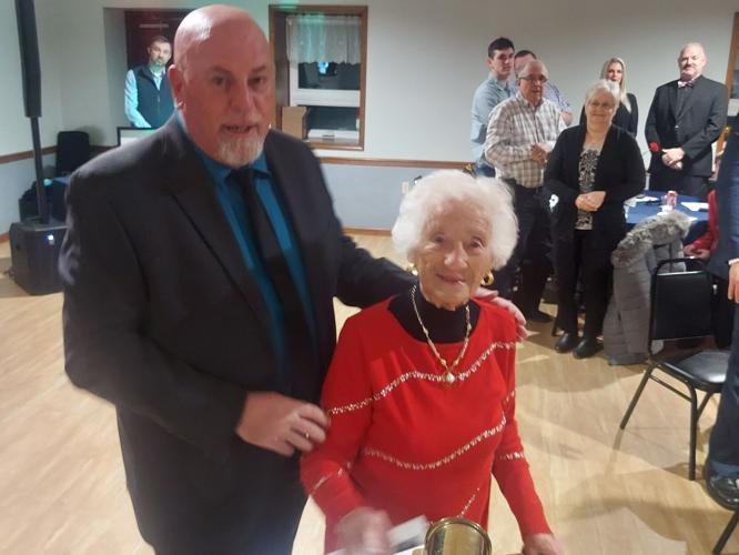 Galena Volunteer Fire Company honors years of service | News ...